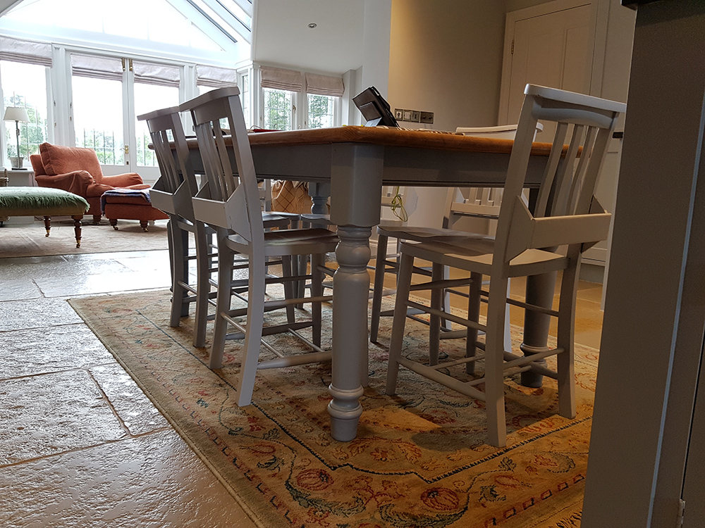 Painting Kitchen Cabinets | Painting Kitchen Units Cheshire