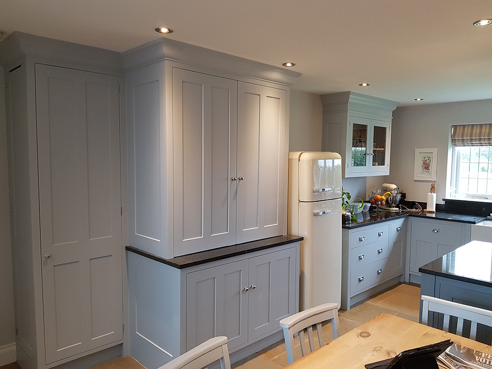 Painting Kitchen Cabinets | Painting Kitchen Units Cheshire